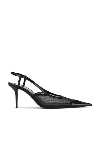 Saint Laurent Renee Slingback Pump
