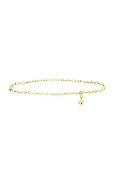 DEHANCHE Elysées Chain Belt - Gold