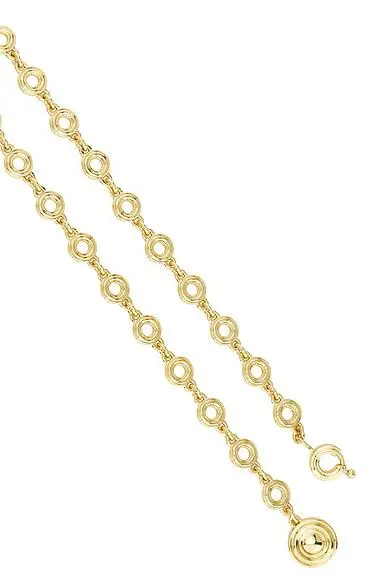DEHANCHE Elysées Chain Belt