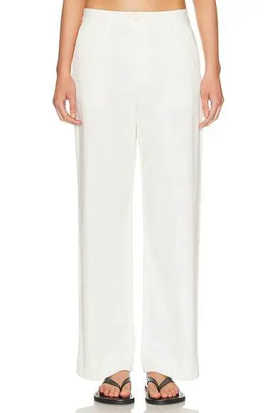 Eterne Benson Pant - Bone