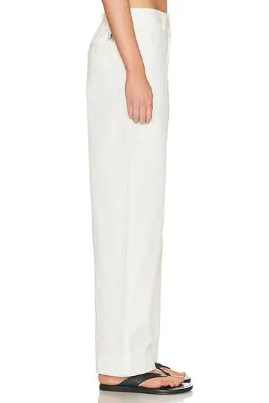 Eterne Benson Pant - Bone