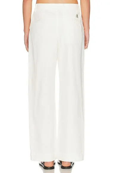 Eterne Benson Pant - Bone