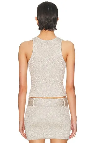 AYA MUSE Avel Top - Silver