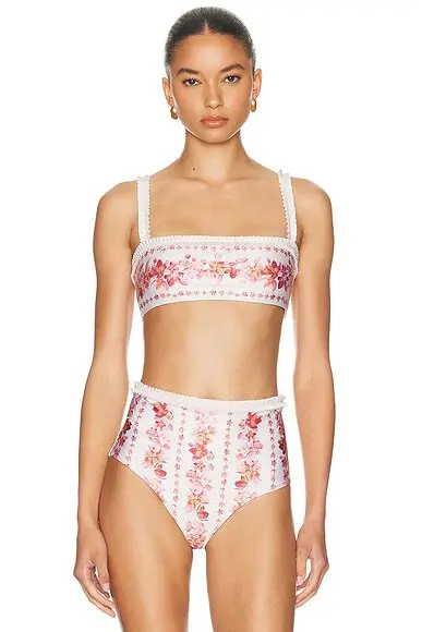 Agua Bendita Olmo Bikini Top - Cauca