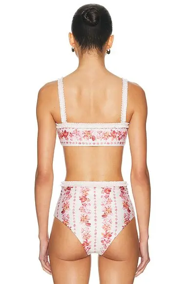 Agua Bendita Olmo Bikini Top
