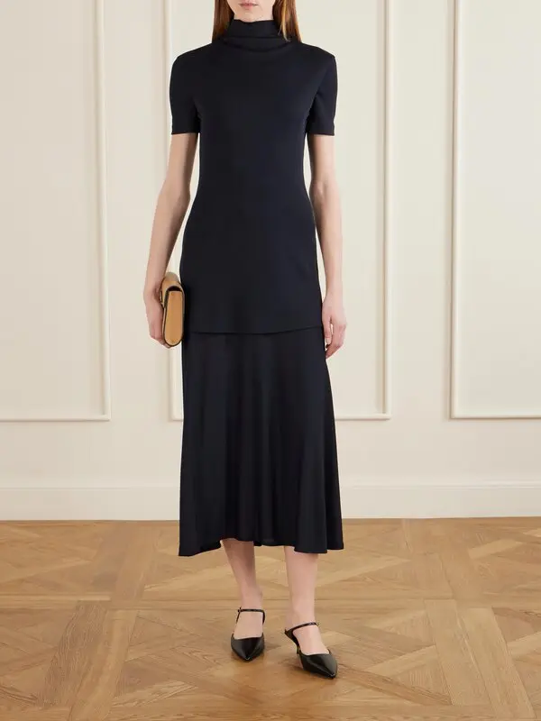EMME PARSONS Isabel Leather Pumps