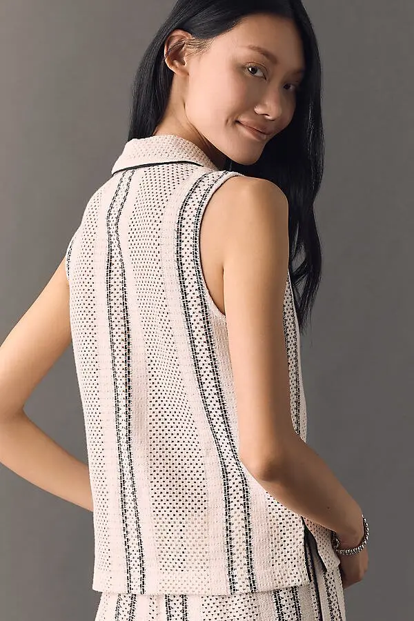 ALIGNE Sutton Crochet Sleeveless Top