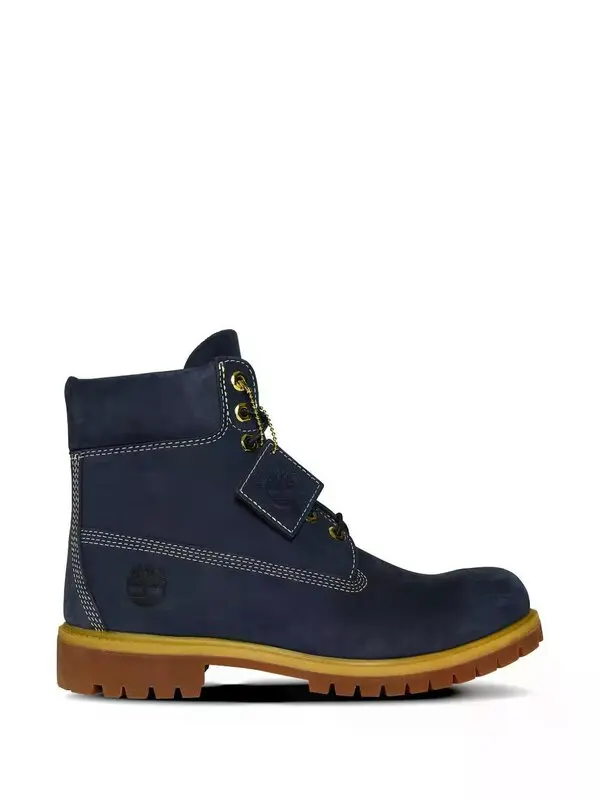 Timberland 6 Premium Waterproof Boots - Blue