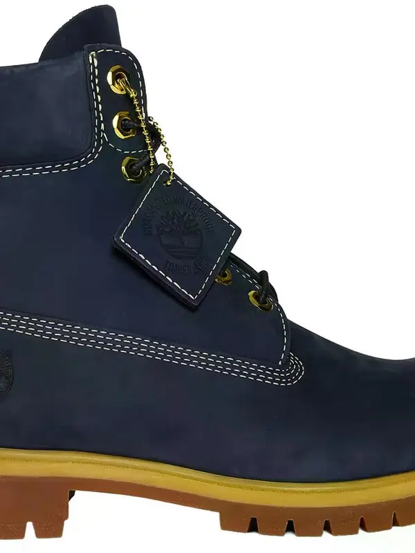 Timberland 6 Premium Waterproof Boots - Blue