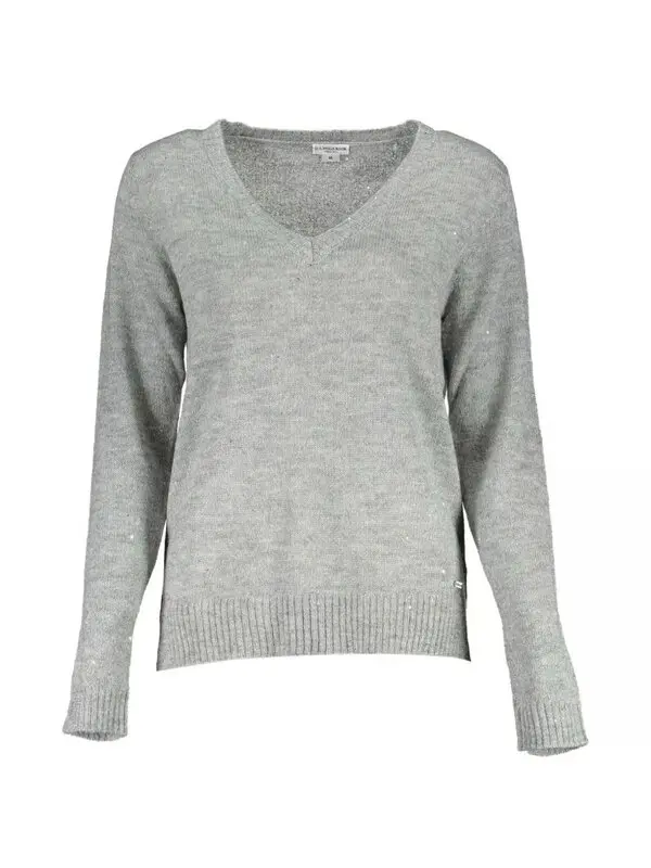 U.s. Polo Assn. Glitter V-neck Sweater