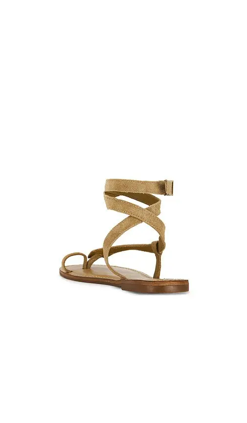 Schutz Cleo Flat Sandal