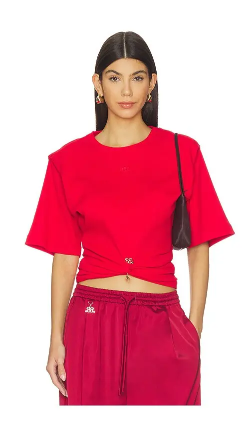 GESTUZ X Barbie Skipper Tee