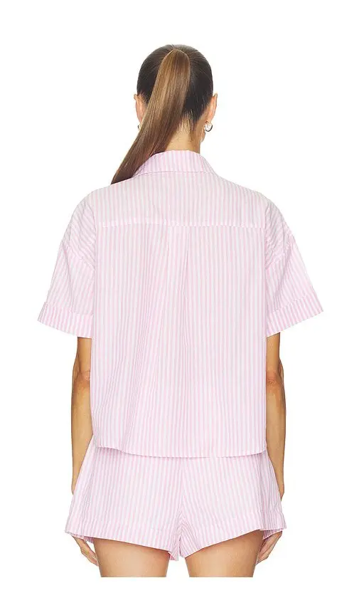 Blanknyc Button Up Top