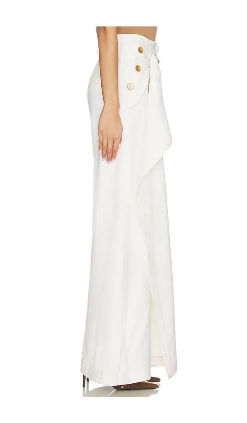 Monse Cascade Sailor Tailored Trouser