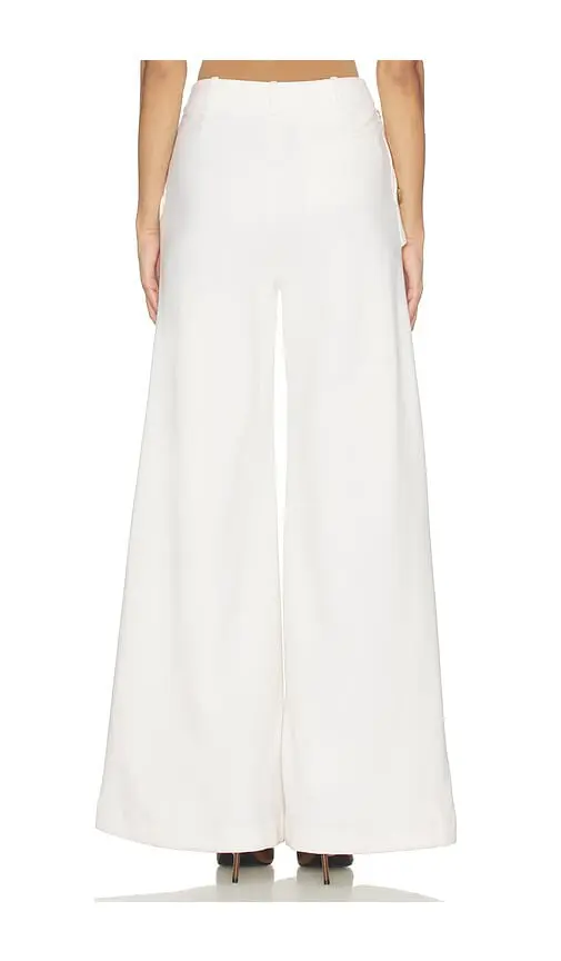 Monse Cascade Sailor Tailored Trouser