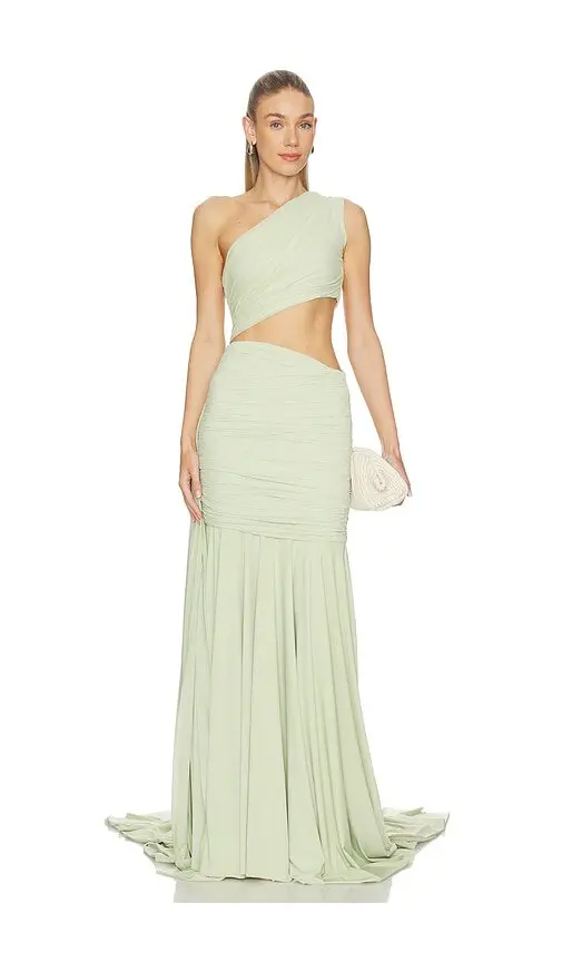 DEME BY GABRIELLA The Narcisa Dress