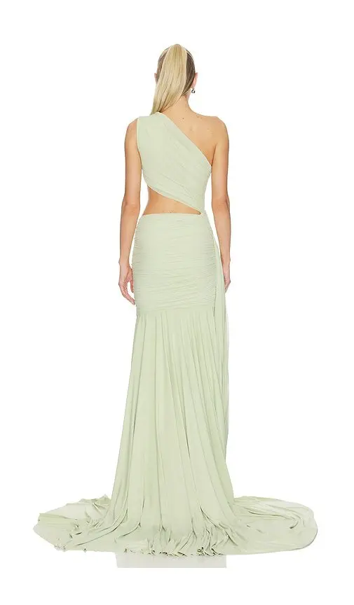 DEME BY GABRIELLA The Narcisa Dress