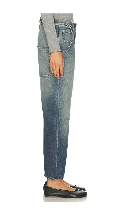 NILI LOTAN Emerson Jean - Blue