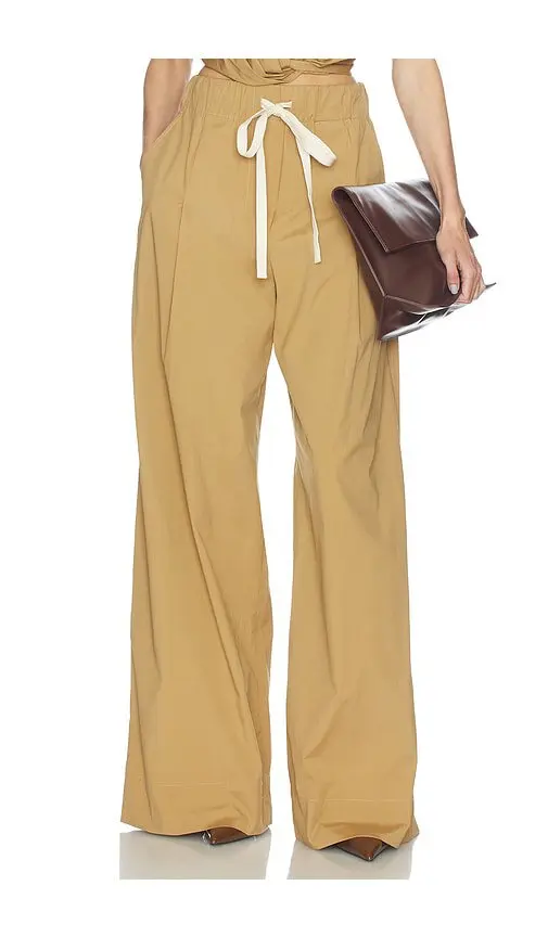 A.L.C. James Pant Wide Leg Trousers