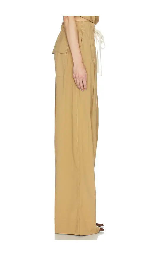 A.L.C. James Pant Wide Leg Trousers