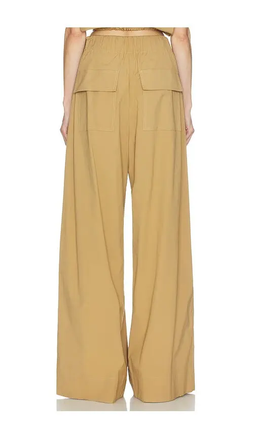 A.L.C. James Pant Wide Leg Trousers