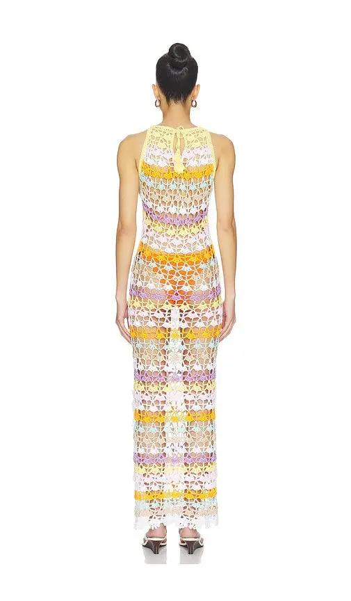 ANDREEVA Handmade Crochet Dress