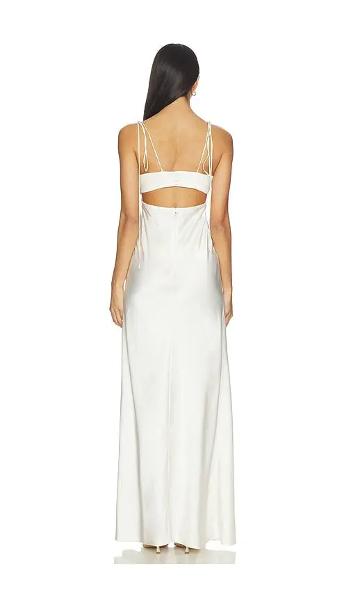 MAYLE VASQUEZ Concha Dress