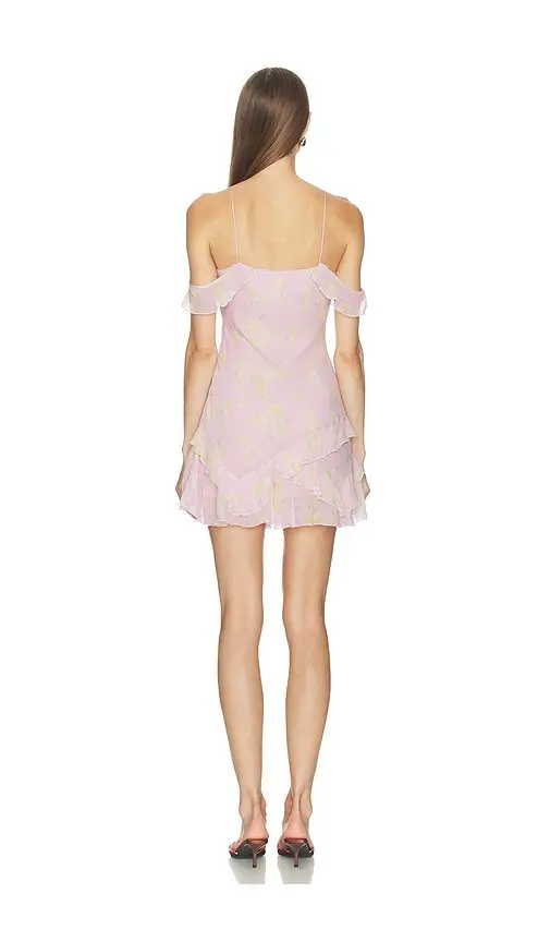 LoveShackFancy Timara Dress