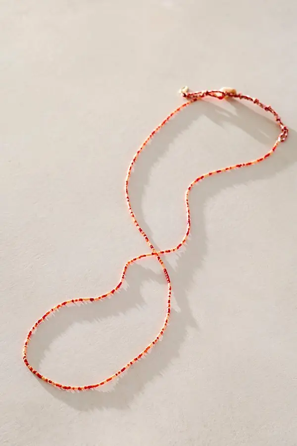 Free People Lyra Belly Chain - Multicolor