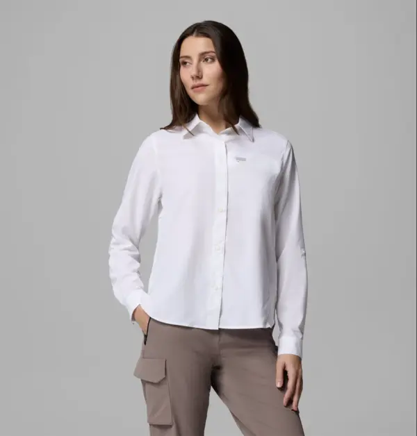Columbia Silver Ridge™ Utility Ii Long Sleeve Shirt