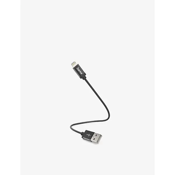 HAMA Lightning Charging Cable 20cm