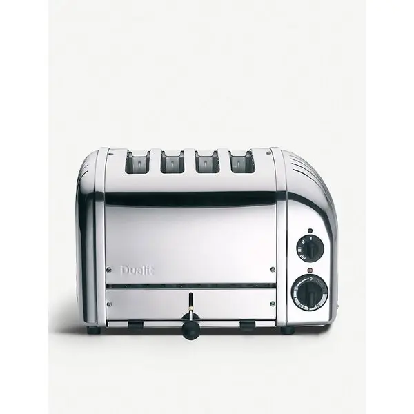 DUALIT Classic Four-slice Toaster