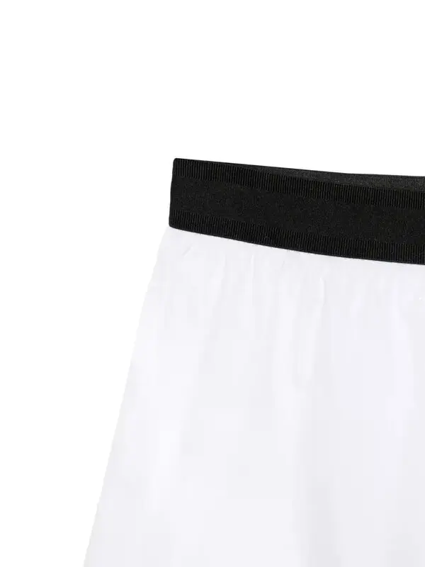 CDLP Elasticated-waistband Boxers - White