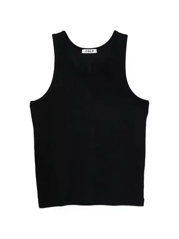 CDLP Ribbed Tank Top