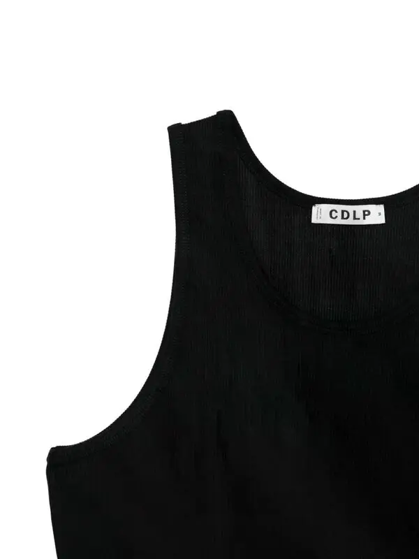 CDLP Ribbed Tank Top