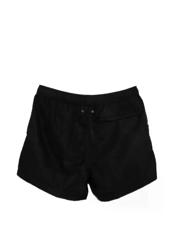 CDLP Drawstring Swim Shorts - Black