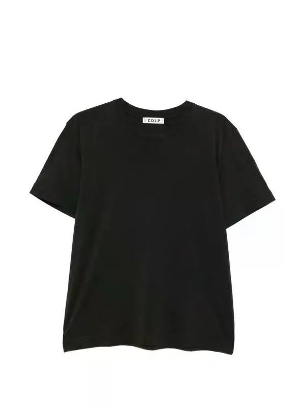 CDLP Crew-neck T-shirt - Black