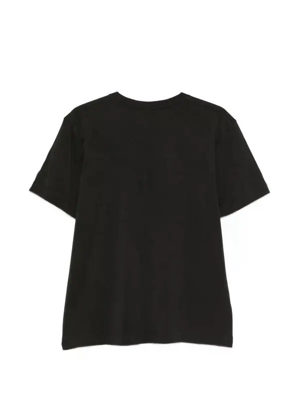 CDLP Crew-neck T-shirt - Black
