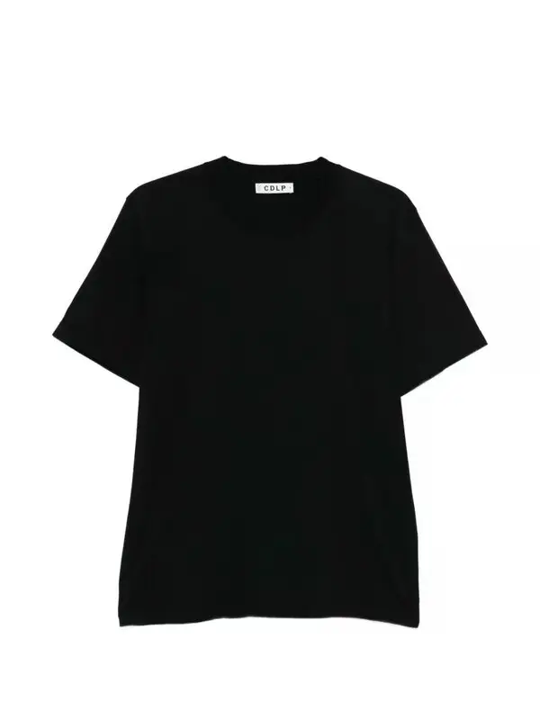 CDLP Crew-neck T-shirt - Black