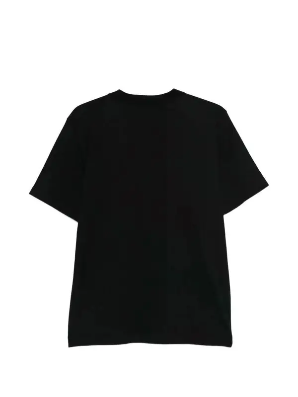 CDLP Crew-neck T-shirt - Black