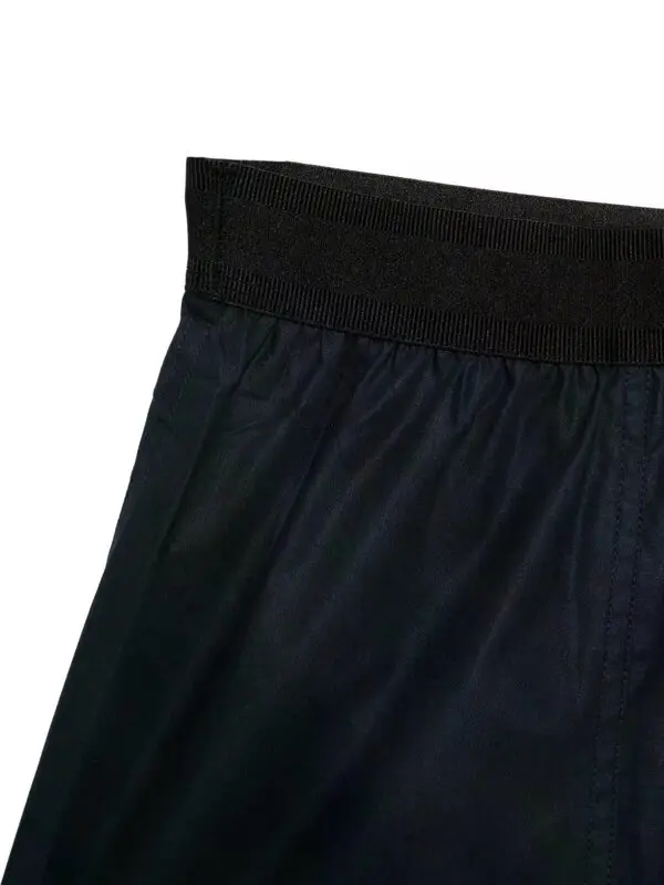 CDLP Elasticated-waistband Boxers - Blue