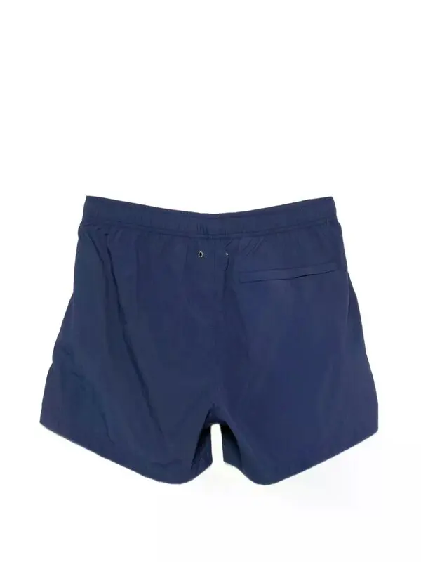 CDLP Drawstring Swim Shorts - Blue