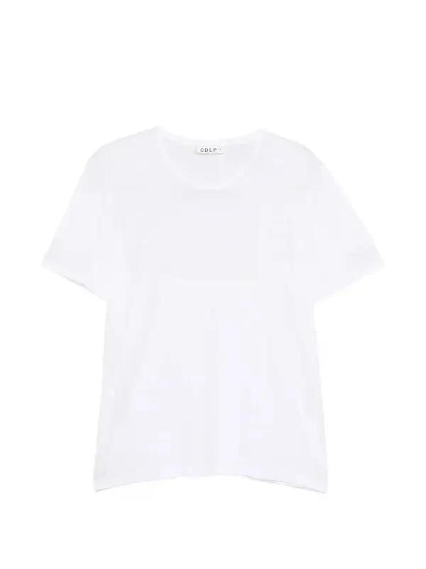 CDLP Crew-neck T-shirt - White