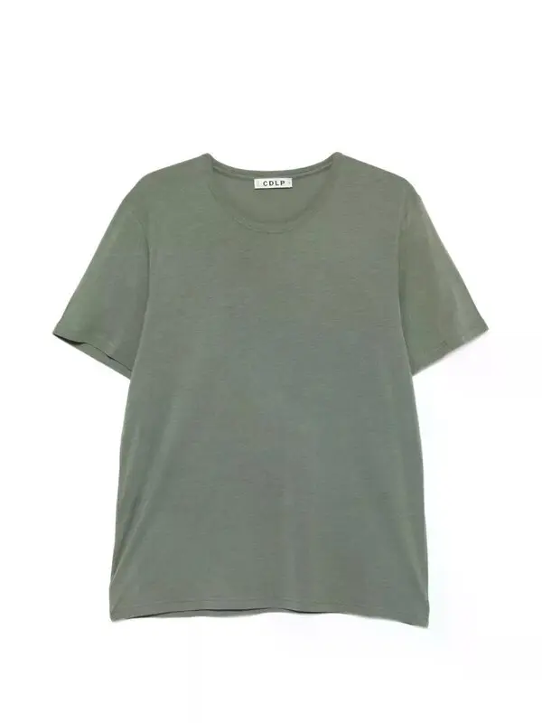 CDLP Crew-neck T-shirt - Green
