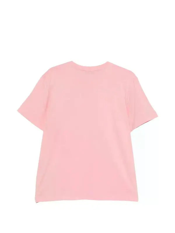 CDLP Crew-neck T-shirt - Pink