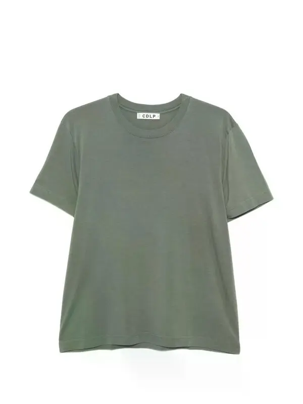CDLP Crew-neck T-shirt - Green