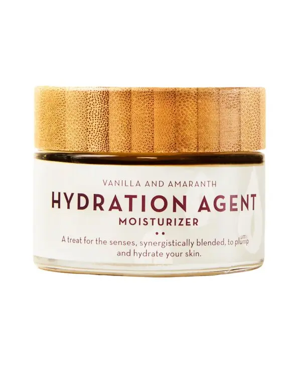 THE ORGANIC SKIN CO. Hydration Agent Vanilla And Amaranth Moisturizer - No Color