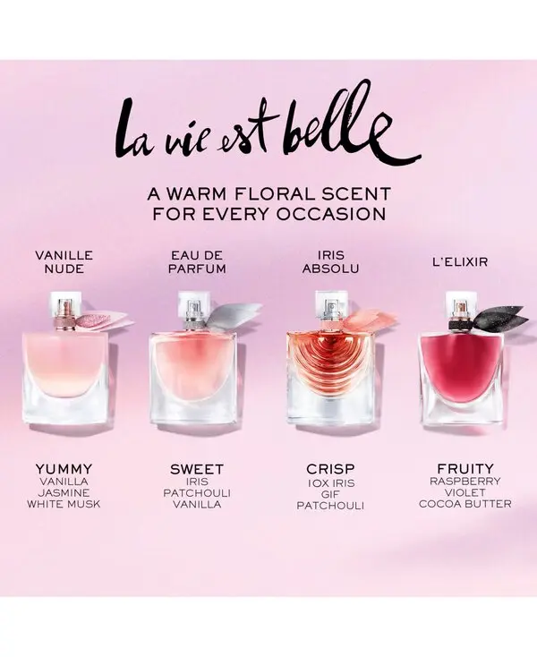 LANCOME 3-pc. La Vie Est Belle Eau De Parfum And Body Lotion Set - No Color