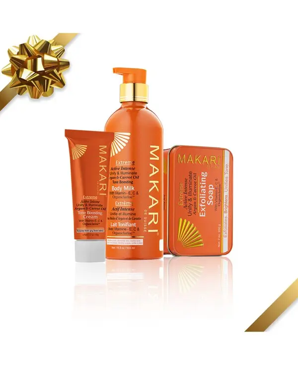 MAKARI Extreme Argan & Carrot Oil Skin To Love - No Color