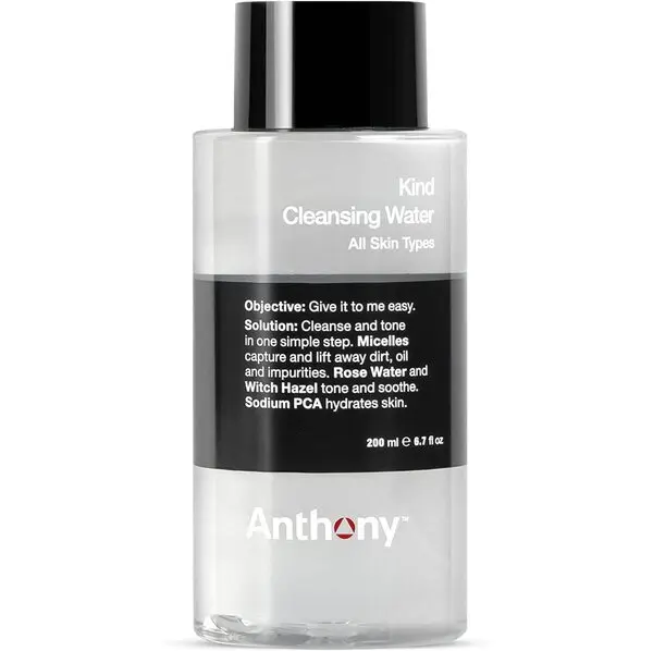 Anthony Kinda Cleansing Water - No Color
